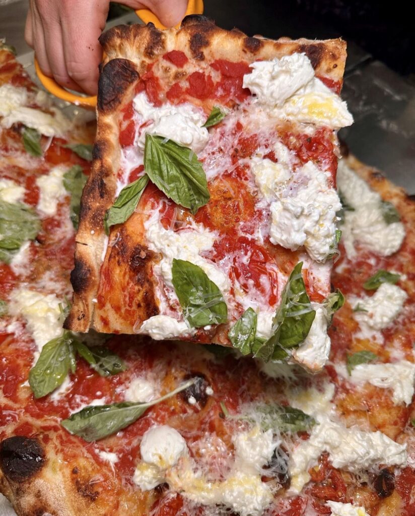 Taglio: The Best Roman Slice On Long Island – Going Local Long Island