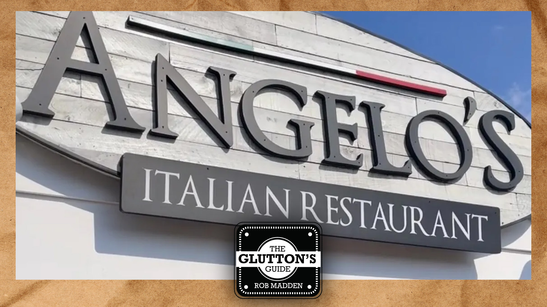 The Glutton’s Guide: Angelo’s In Huntington, NY – Going Local Long Island