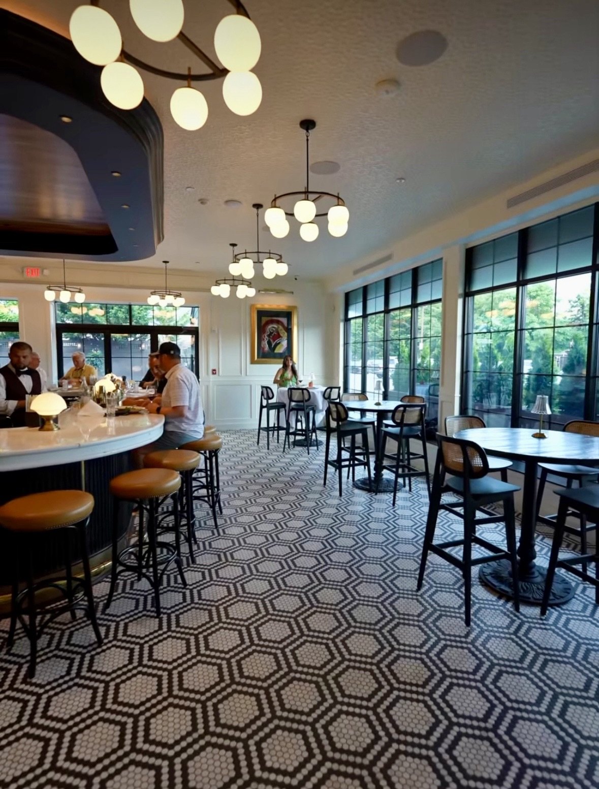 A New Restaurant To Try In Babylon: The James – Going Local Long Island