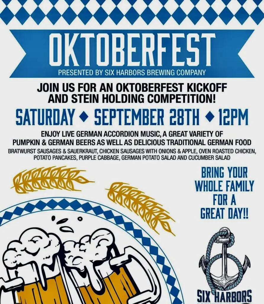 The Best Oktoberfest Events on Long Island – Going Local Long Island