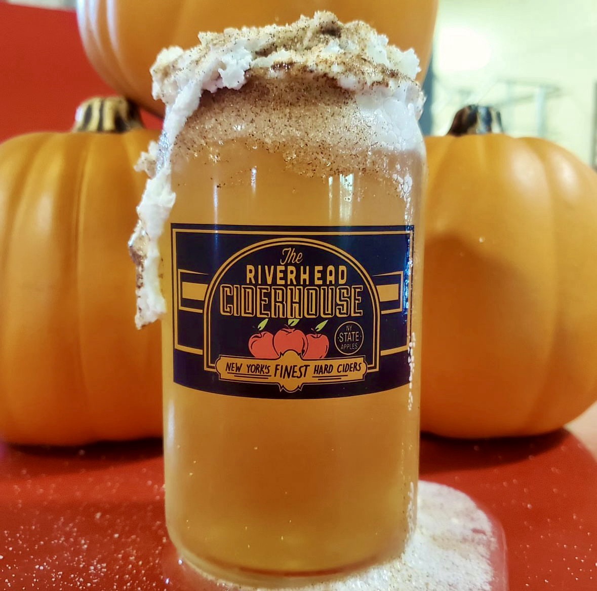 A Great Spot to Visit this Fall: Riverhead Ciderhouse – Going Local ...