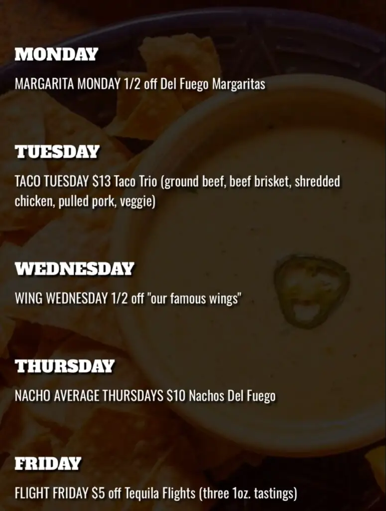 The Best Taco Tuesday Specials in Huntington – Going Local Long Island