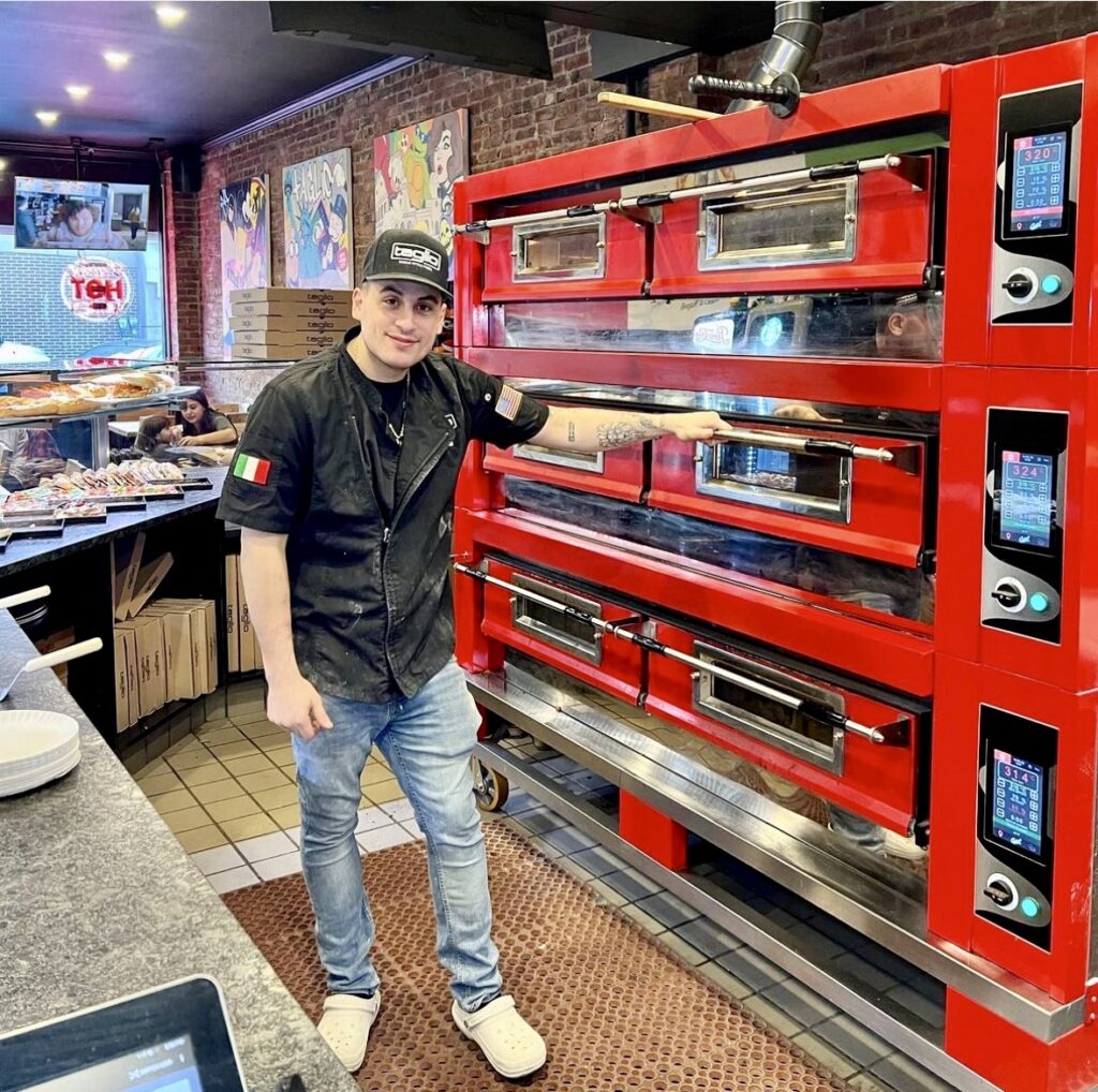 Taglio Pizza Ranks No. 3 Best Slice in the U.S.—Again – Going Local ...