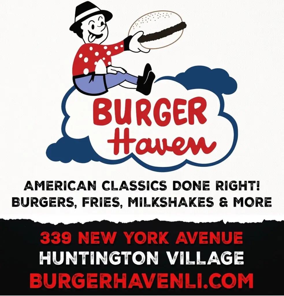 The New Burger Haven Opens in Huntington – Going Local Long Island