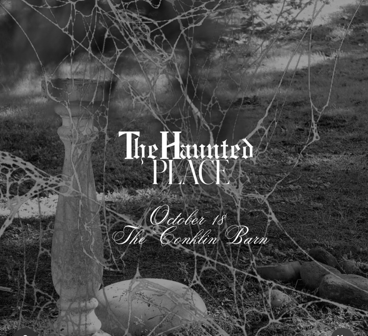 The Haunted Place: Croft Place Returns to the Conklin Barn for 1 Night ...