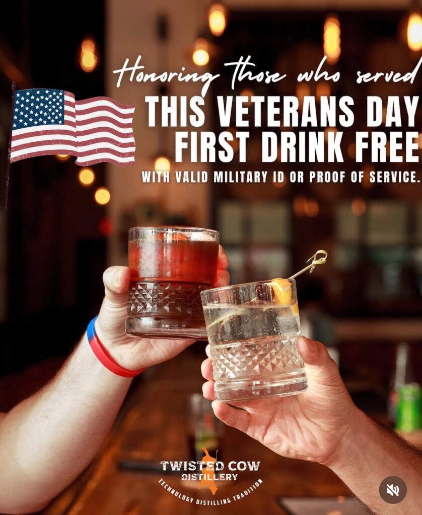 Long Island Restaurants & Businesses Offering Veterans Day Specials ...