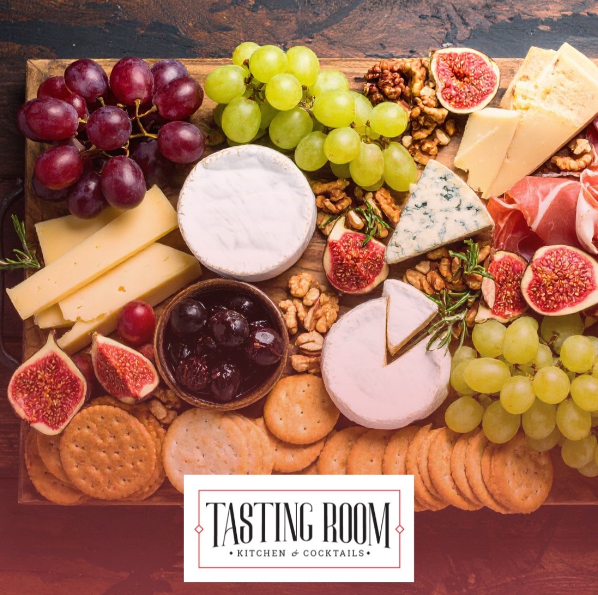 A New Restaurant to Try: Tasting Room Kitchen & Cocktails – Going Local ...