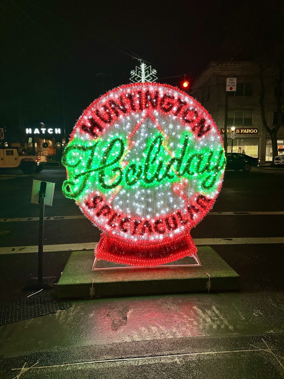 The Huntington Holiday Spectacular Returns: A Season of Magic in the ...