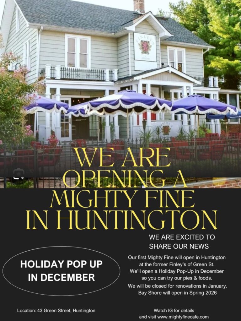 Mighty Fine Brings a Holiday Pop-Up to the Old Finley’s Location in ...