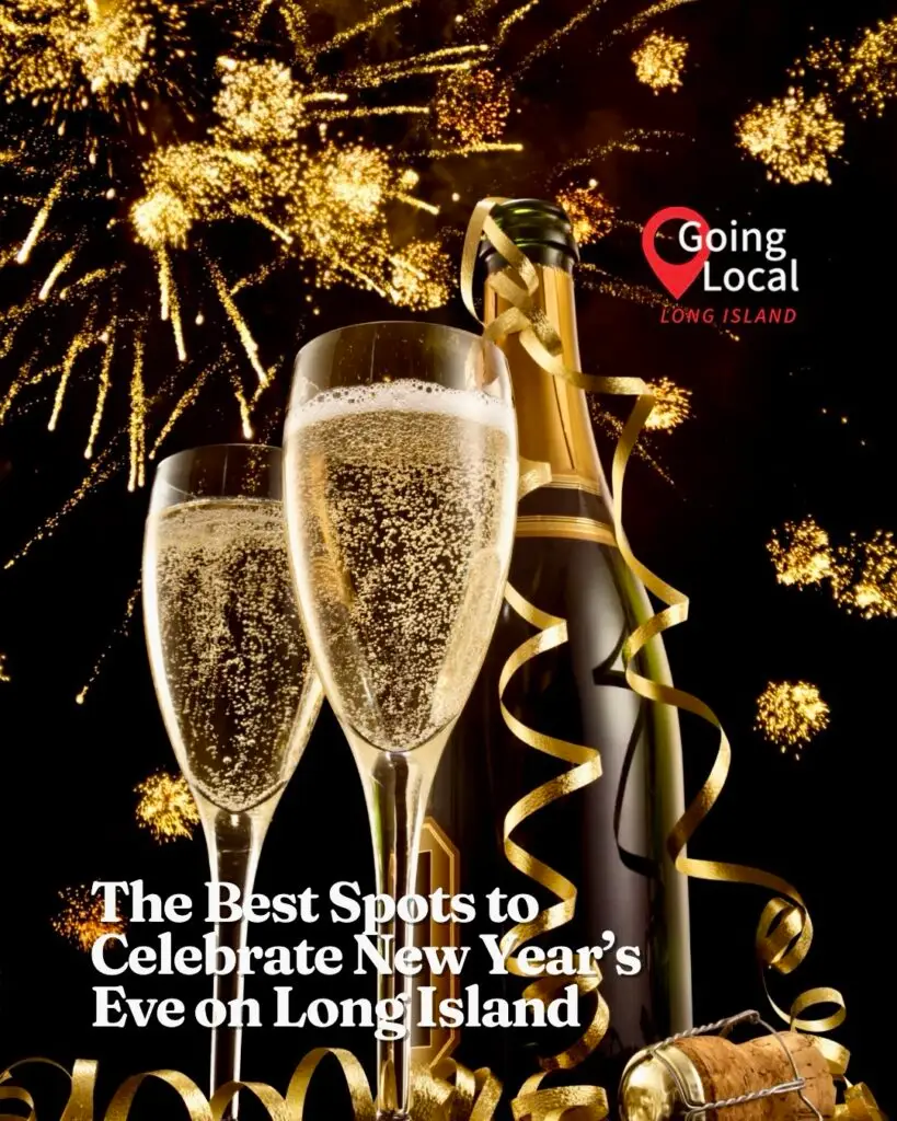 Ring in the New Year from the Sky: Huntington’s Spectacular New Year’s ...