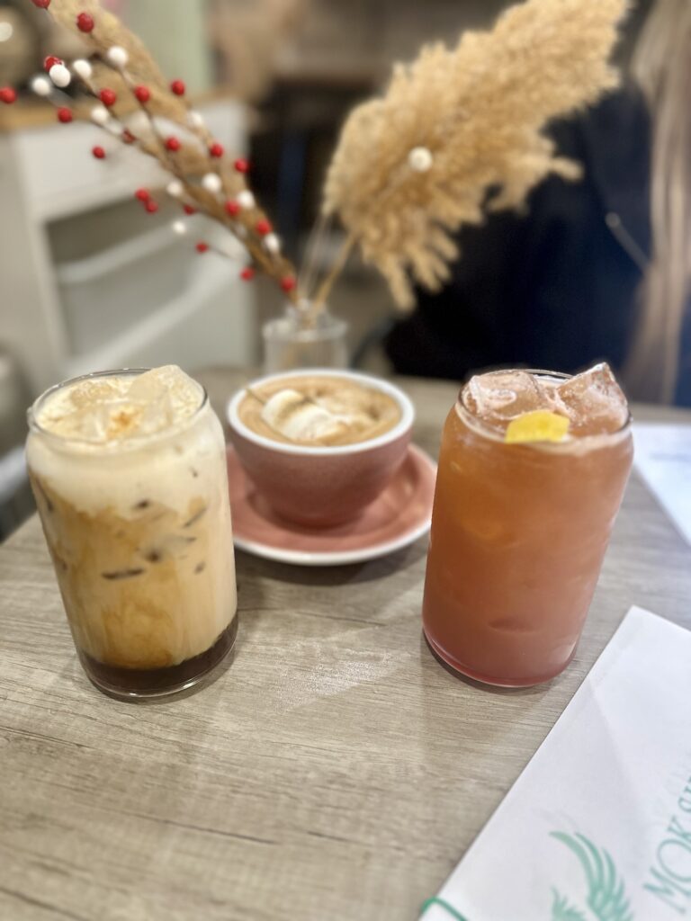 Moksha Cafe: Northport Village’s Most Versatile New Hidden Gem – Going ...